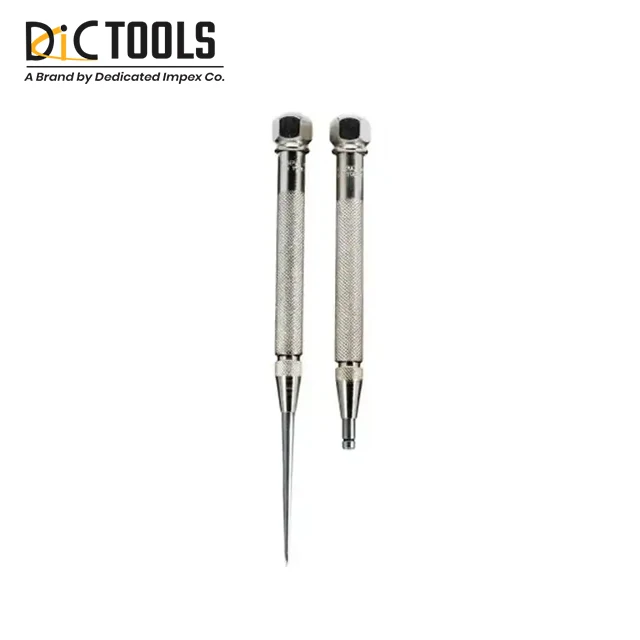 High-Performance Industrial Hex Scribe and Square Punch Tool Customized ...