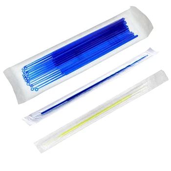 Laboratory 1ul 10ul Disposable Inoculating Loops Plastic Inoculation ...