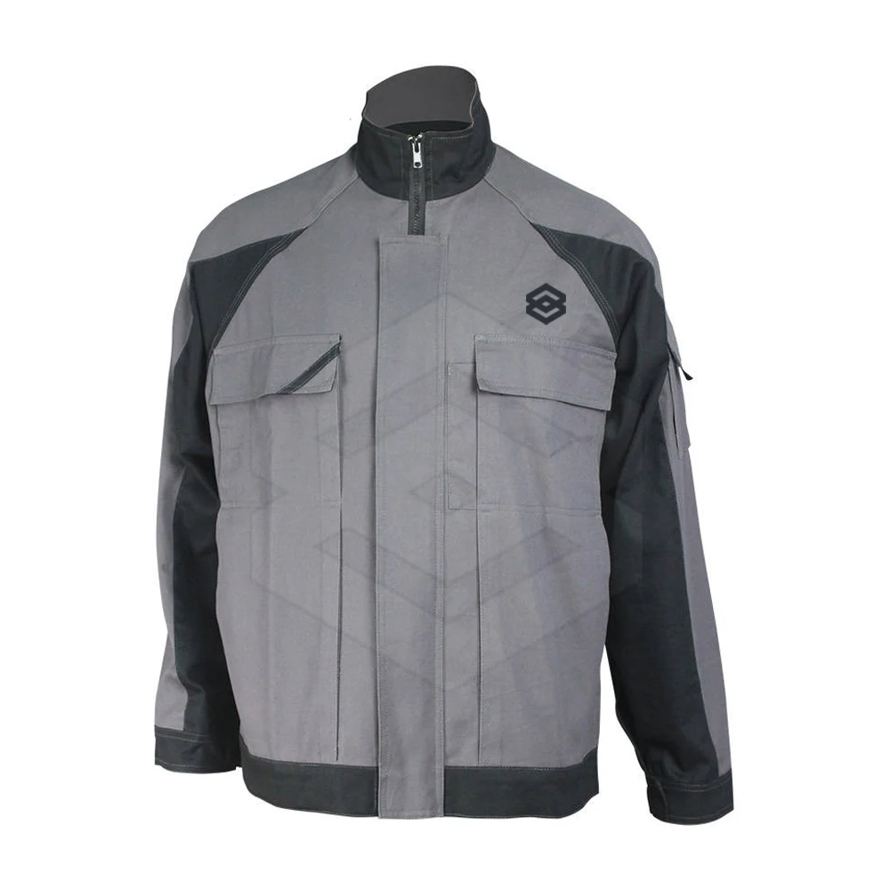 High Quality Fire Resistant Jacket Safety Wear Safety Jacket Customized ...