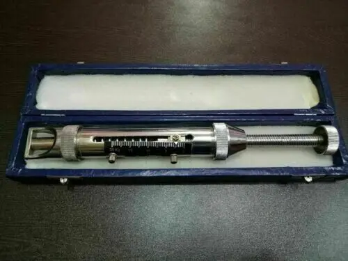 Tablet Hardness Tester MONSANTO Type - Precision & Reliability