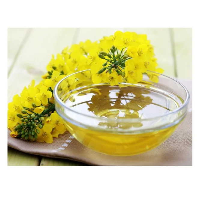 Bulk Stock Available Of Refined Rapeseed Oil / Canola Cooking Oil At ...