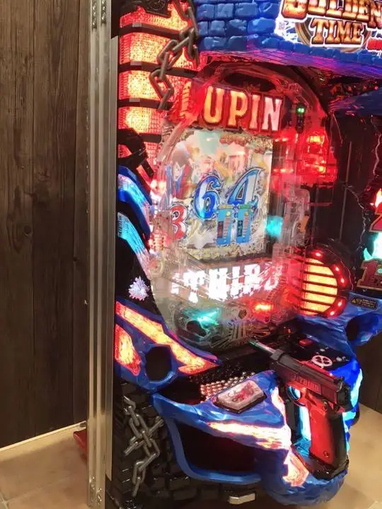 Cr Lupin God A Letter Of Warning To The Gods Anime Japan Pachinko ...