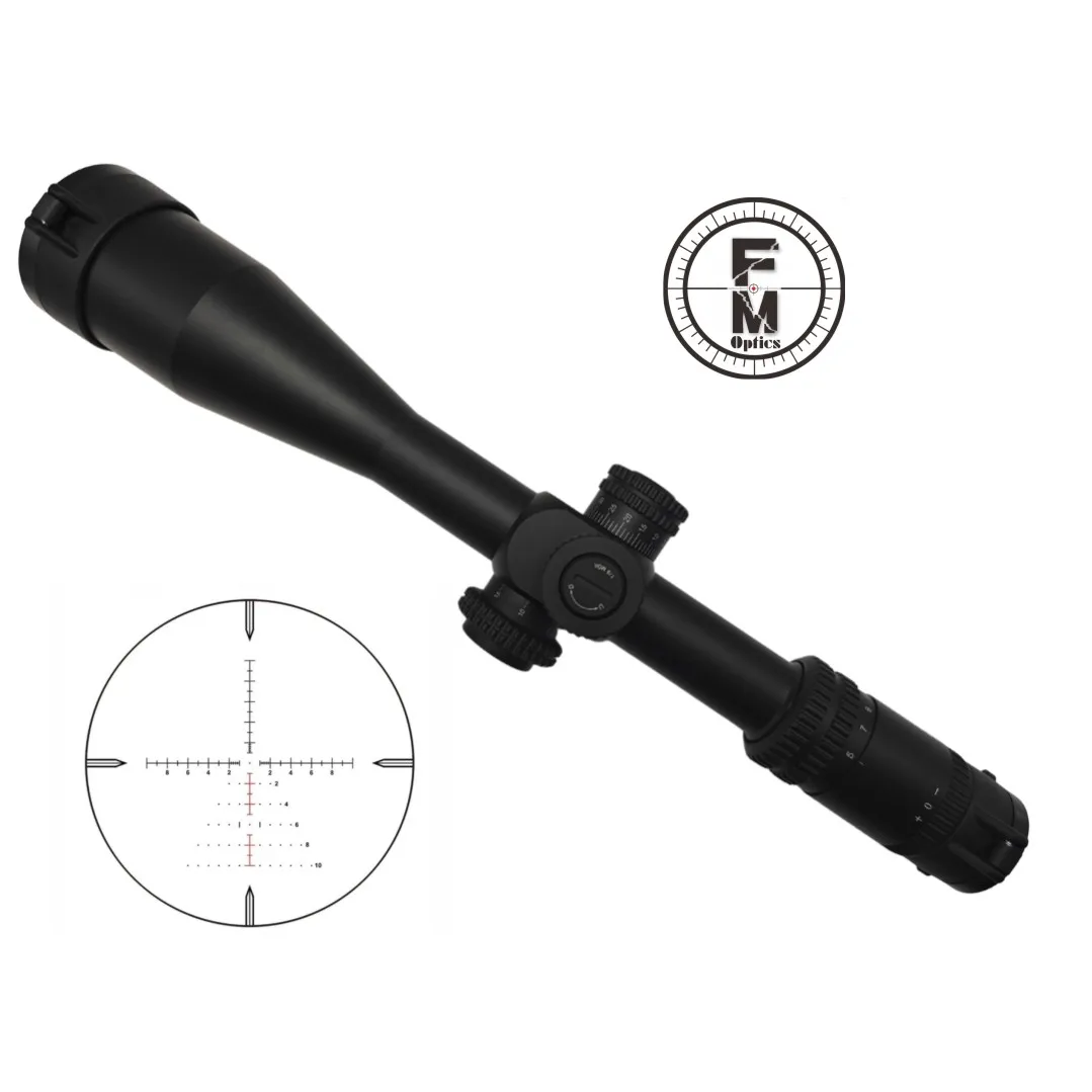Hunting Illuminated Cross Optical Sight Scope 5-20x56SFE FFP Optical ...