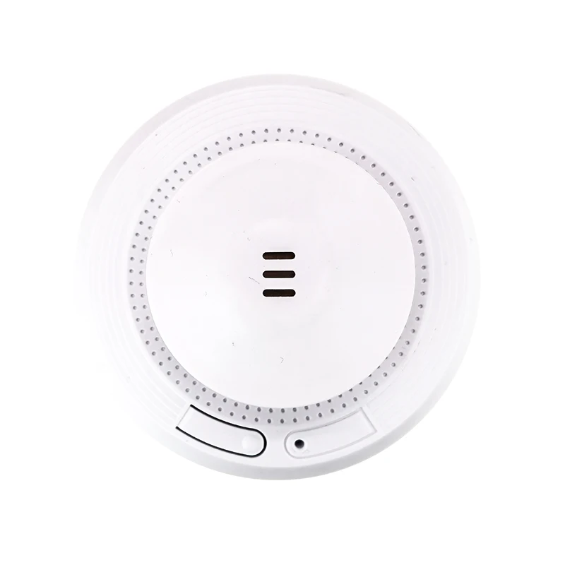 Wireless Addressable Smoke Detector Fire Alarm Accessory Wireless Smoke ...