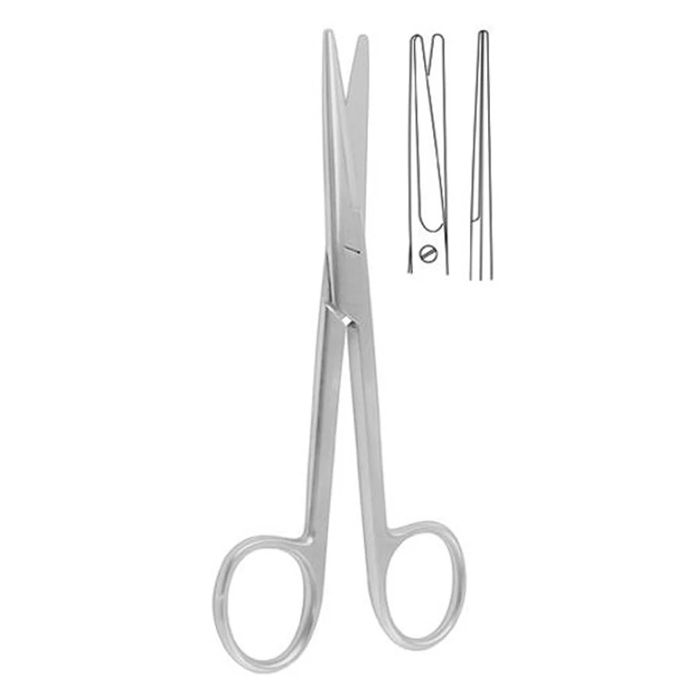 Medical Operation Surgical Scissors,Bandage Medical Scissor,Mayo Iris ...