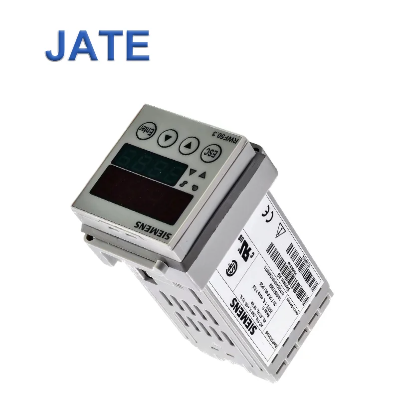 Siemens RWF50.21A9 Modulating Burner Controllers for Industrial Use