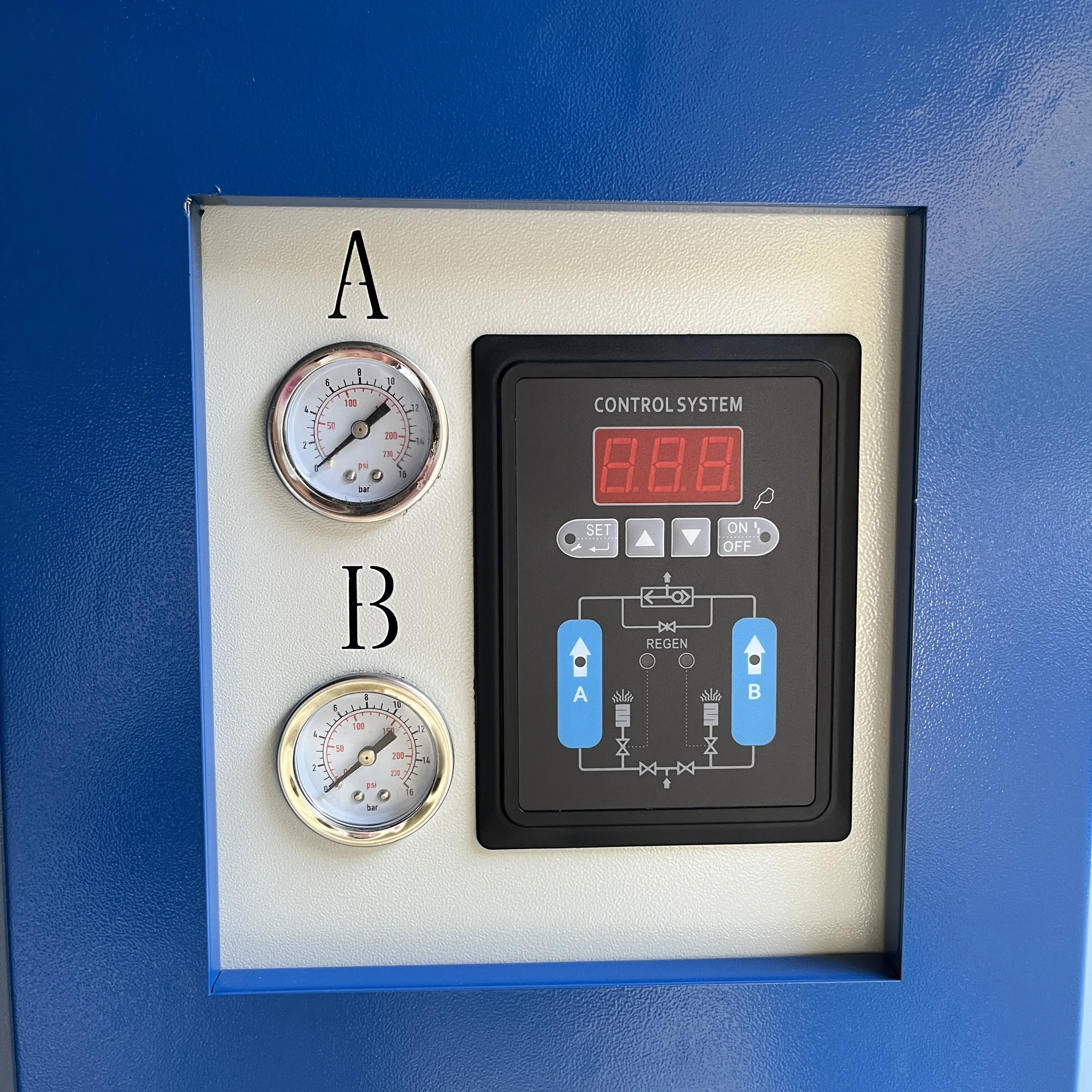 High Adsorption Dryer - Airstone Modular Desiccant for 7.0m3/min