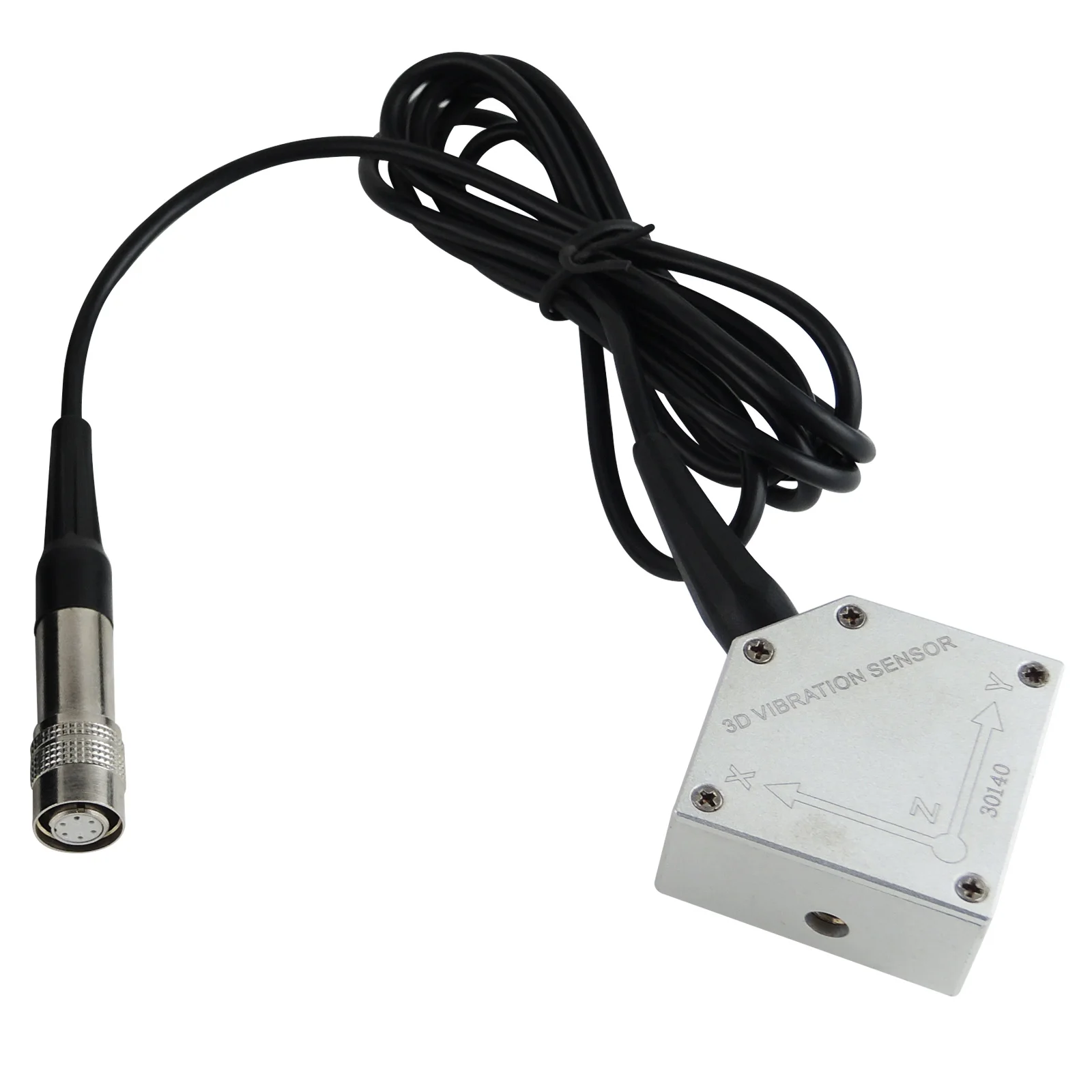 3-axis Piezoelectric Vibration Meter - Precision & Custom Support
