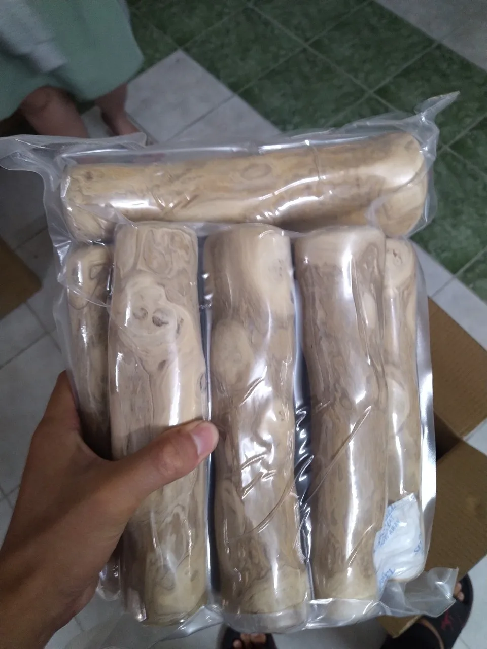 Wholesale High Quality Vietnamese Coffee Wood Dog Chew Stick For ...