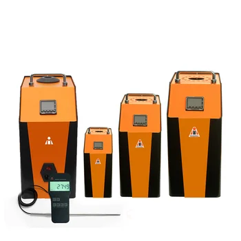 Measurax High Demand Portable Dry Block Calibrator Kit -30~ 1200 Deg C ...