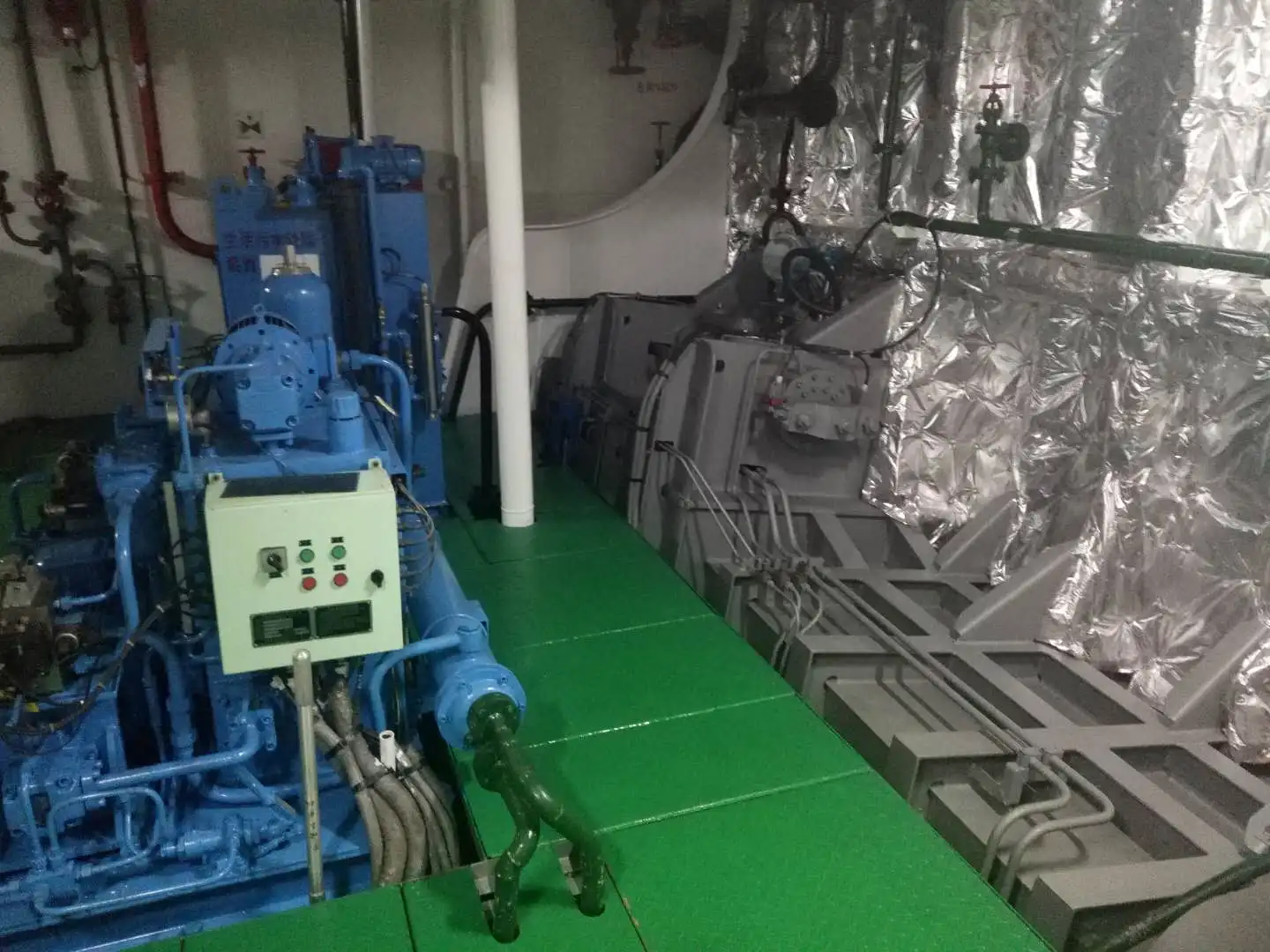 67.1m Used Ropax Ferry LCT RoRo Ship for Sale - 14 Knots Speed, Durable ...