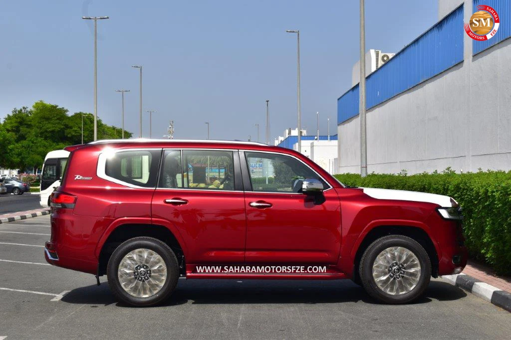 2022车型丰田陆地巡洋舰300 V6 Vxr-z 3.3l双涡轮增压10速自动 - Buy 汽车新车卡车汽车新能源汽车,Van座驾丰田 ...