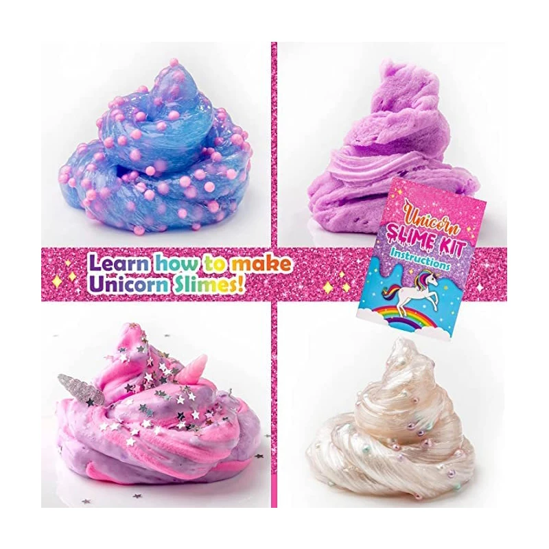 Best Selling Diy Slime Set Super Soft Children Educational Slime Toys ...