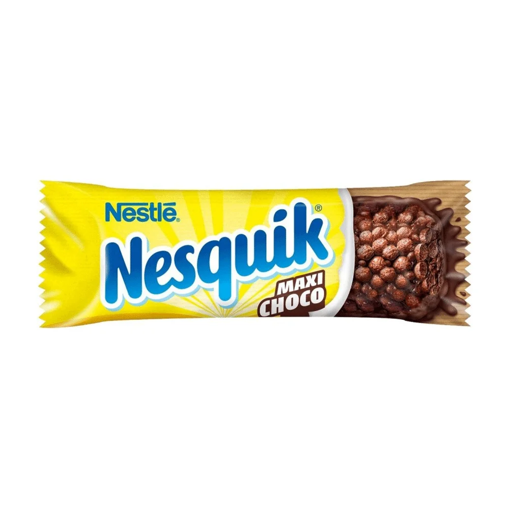 Maxi Choco Bliss Unveiled Nestle Bar 25g A Pocket-sized Delight With ...