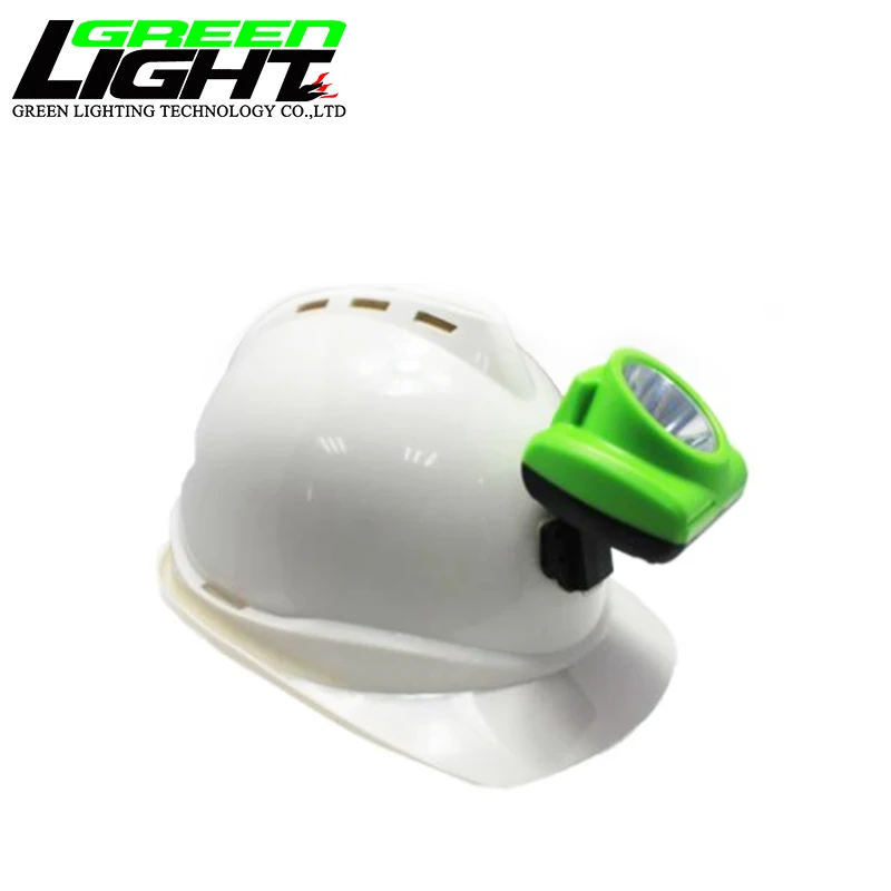 Explosion Proof Led Miner Head Lamp Mining Safety Lighting Underground ...