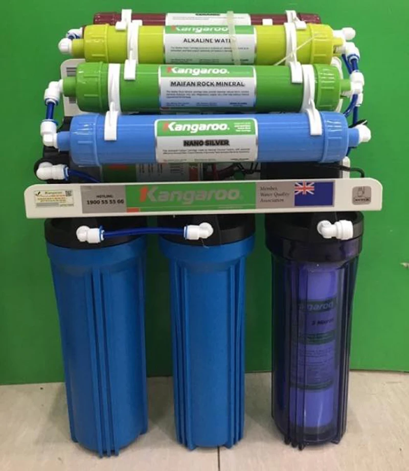 Ro Water Purifier Pressure Tank - Plastic Tank,Plasteel Tank,3.5g,4g,4 ...