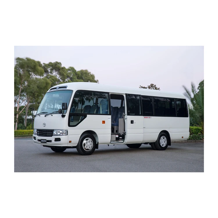 De Toyota Buses for Sale Dragon Oro New Price Side View Mirrors Mano ...