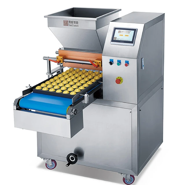 Guangdong Xunlian Intelligent Technology Co., Ltd. - C400 Cake Filling ...