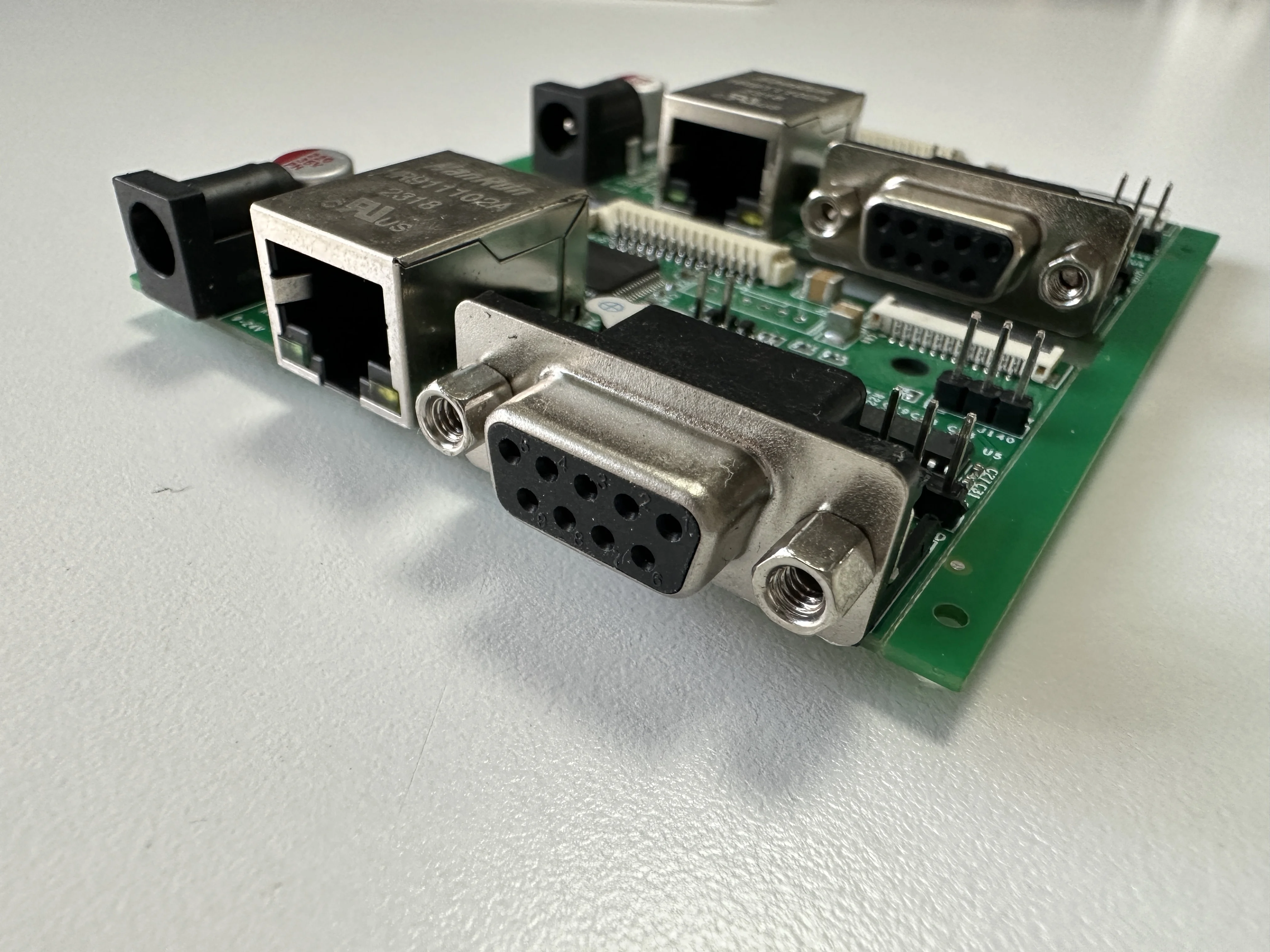 Mini Size Simple Uhf Rfid Adapter Board With Wifi Communication ...