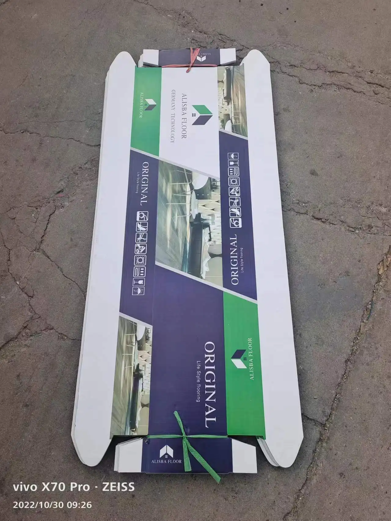 Alisba 2023 Exclusive Design Herringbone Water Resistant 8mm 12mm ...