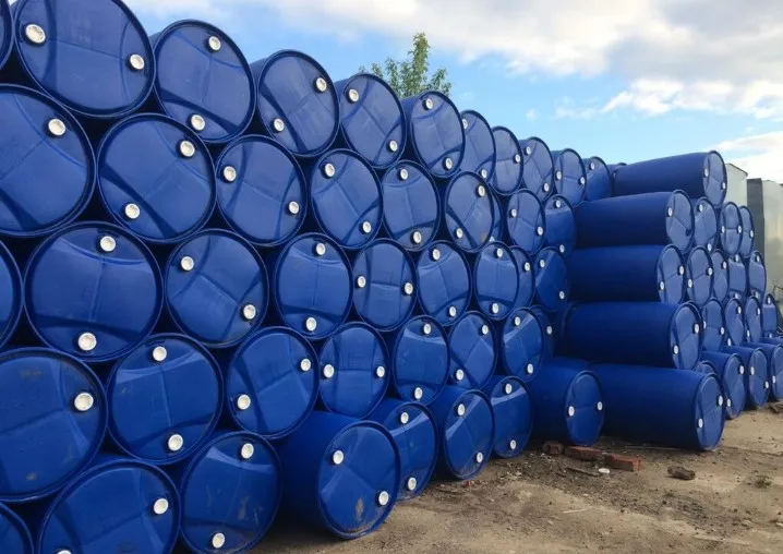 Bulk Sale Hdpe Plastic Barrel /200 Liter Empty Plastic Drum - Buy ...