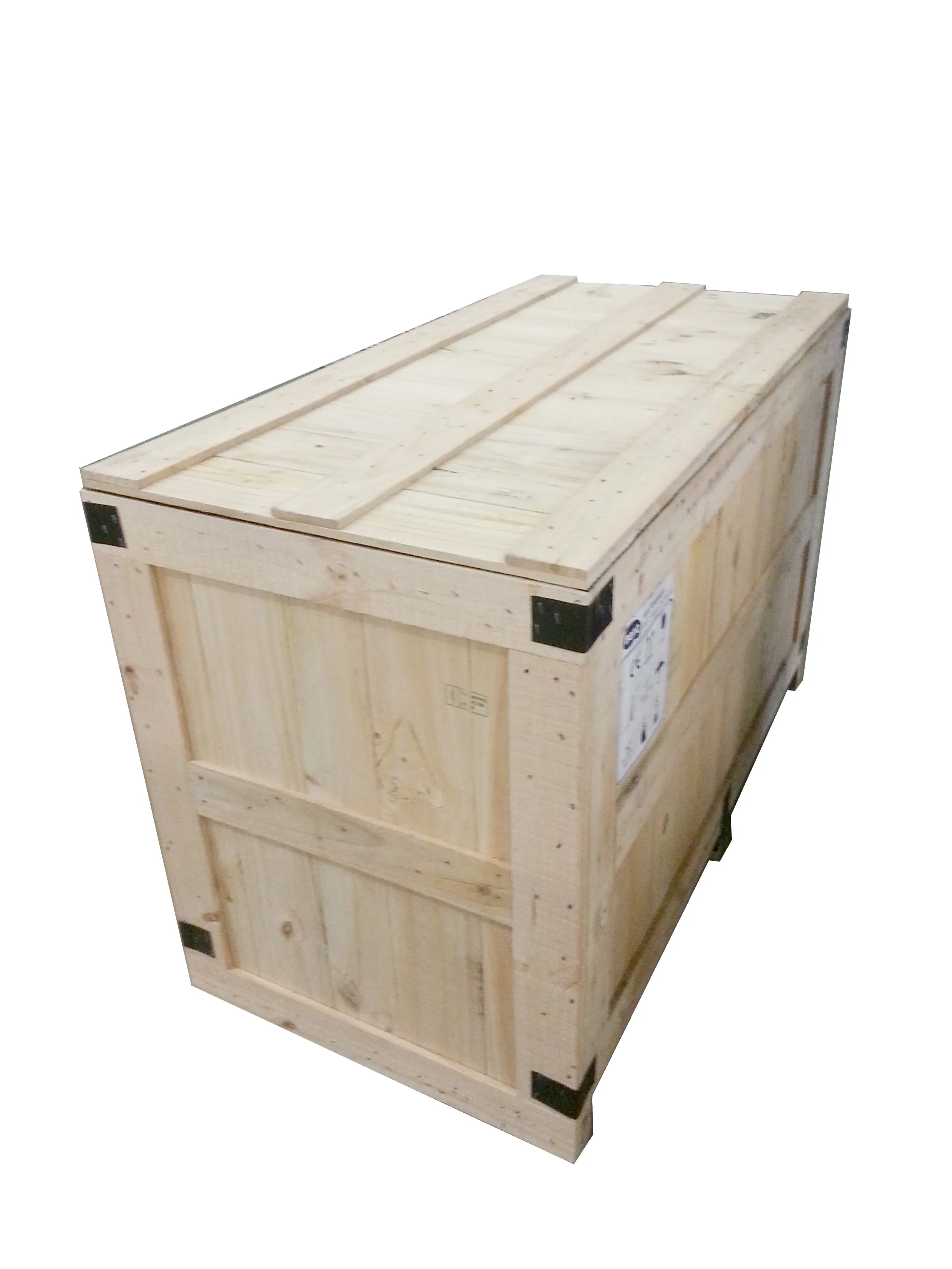 Customize Wooden Crate Transportation Wooden Packaging Box - Buy Wooden ...