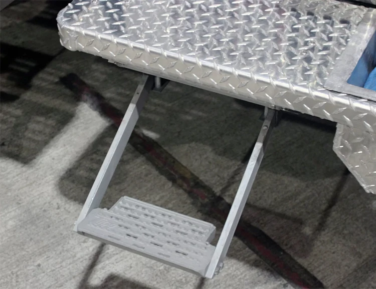 Aluminum Fire Truck Steps - Buy Fire Truck Steps,Aluminum Fire Truck ...