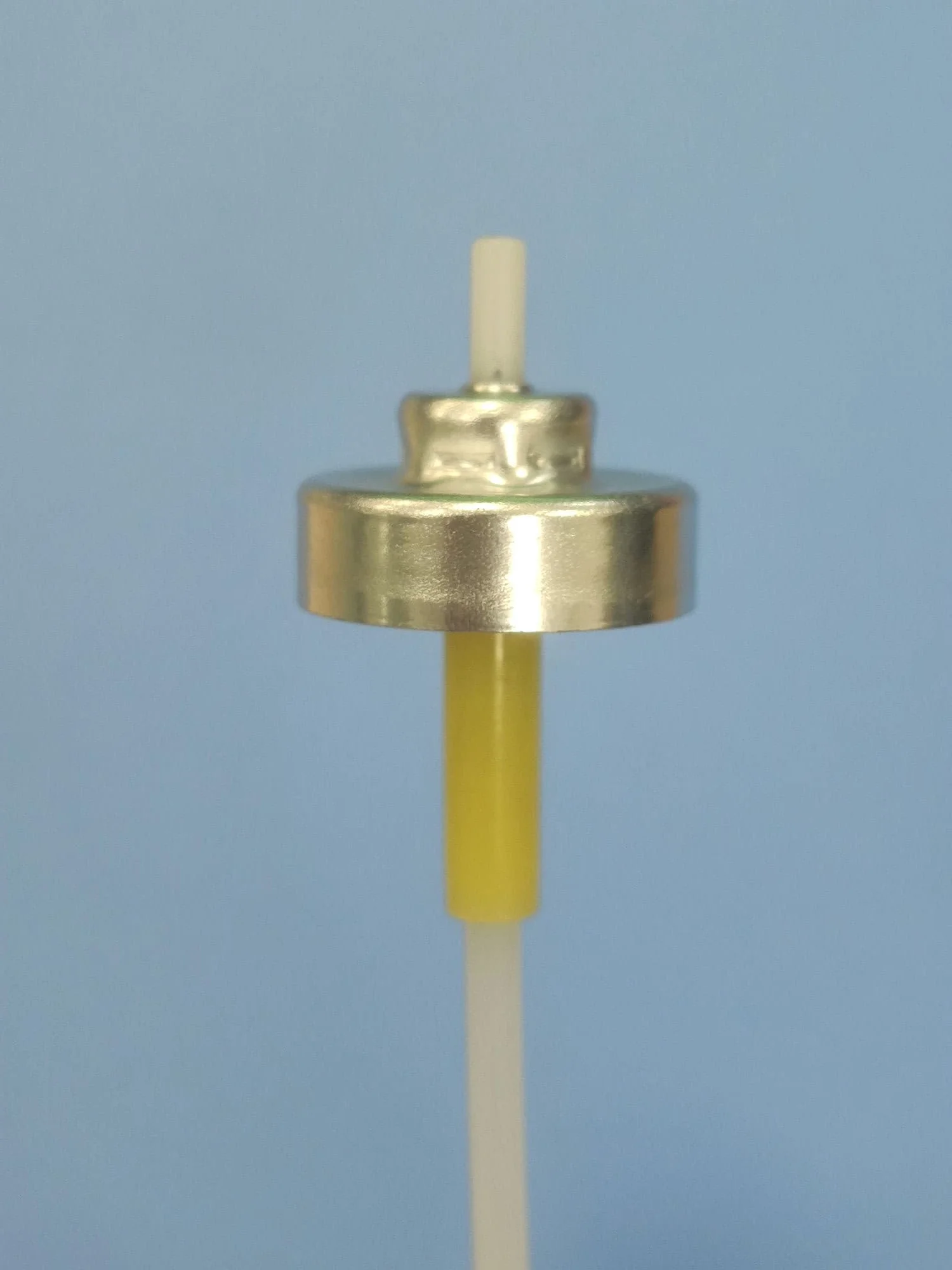 20mm Metered Dose Valve Customized Aerosol Valve 60 ul Metered Volume ...