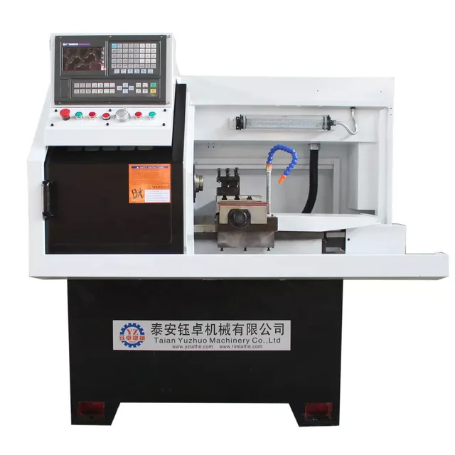 Taian Yuzhuo Machinery Co., Ltd. - CNC Lathe, Vertical CNC Lathe