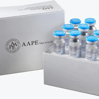 Korean High-end Stem Cell Exosome Hair Booster(ampoule) - Buy Hair ...
