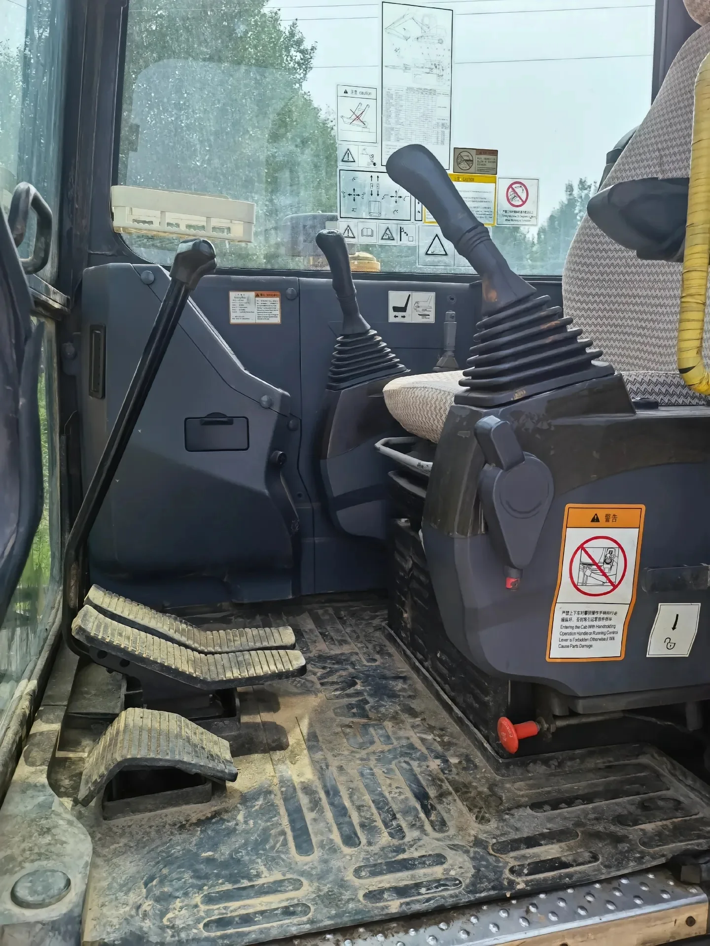 95% New Sany Sy70 Excavator Low Price Sany Excavator Machine - Buy Used ...
