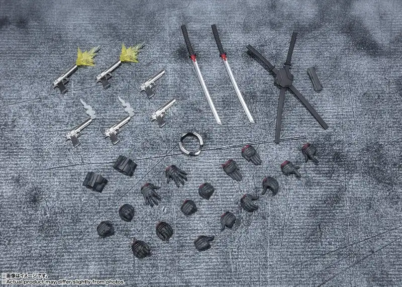 S.h.figuarts Dead-pool (dead-pool 2) Action Figure - Buy Dead-pool,Shf ...