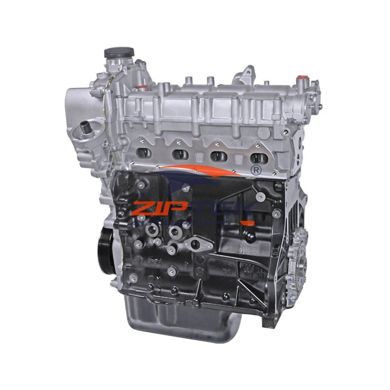 1.4TSI CFB EA111 Engine for Volkswagen Touran Sagitar Magotan Golf Bora ...