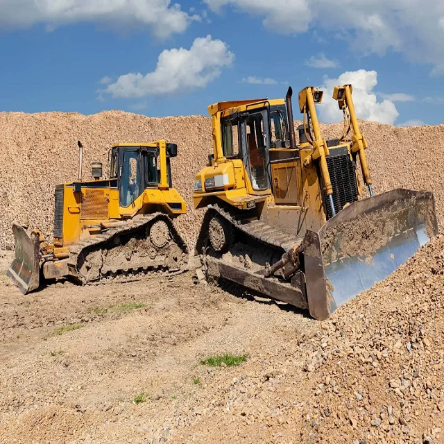 New Bulldozer Crawler Bulldozer 240hp 187kw Dozer With Good Quality ...