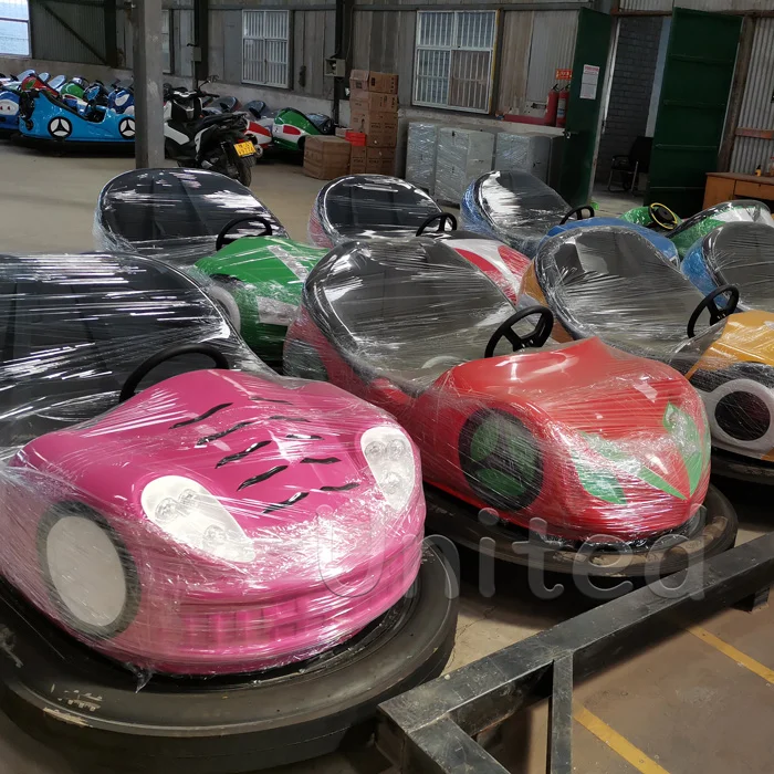 Amusement Park Rides Auto Chocones Atracciones De Feria Bumper Cars ...