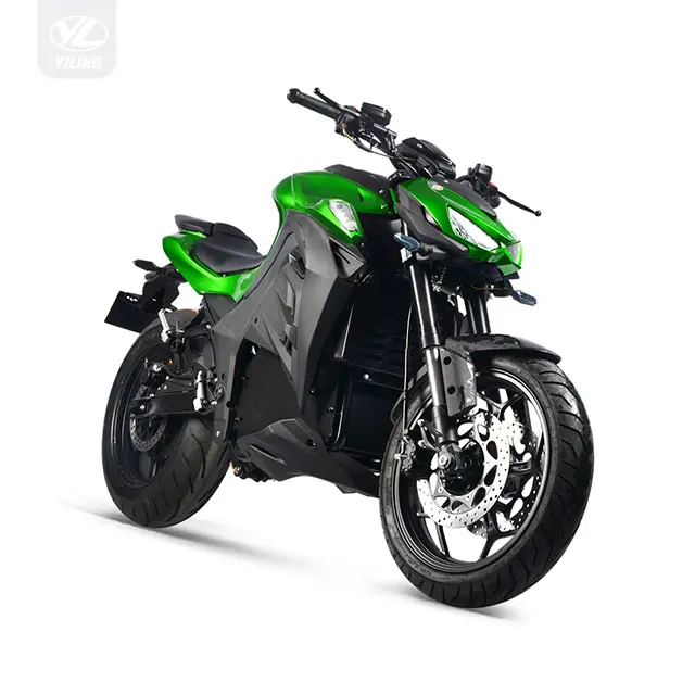 Fashion Super Cool 3000w Motorbike with Lithium Battery High Speed ...