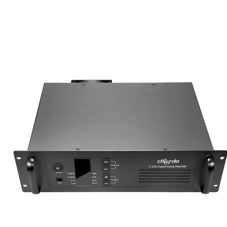 热卖dmr中继器d-8000双向无线电基本站远程80千米45瓦双频dmr中继器 - Buy Dmr中继器,D-8000双向无线电基站,远程80 ...