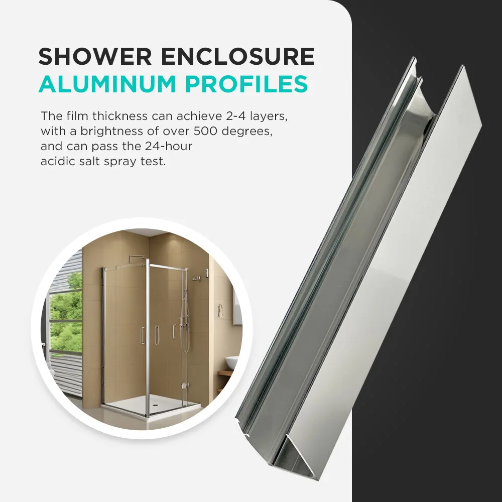 Sleek And Functional Additions To Bathroom Custom 500+ Brightness Contemporary Aluminum Channels ...