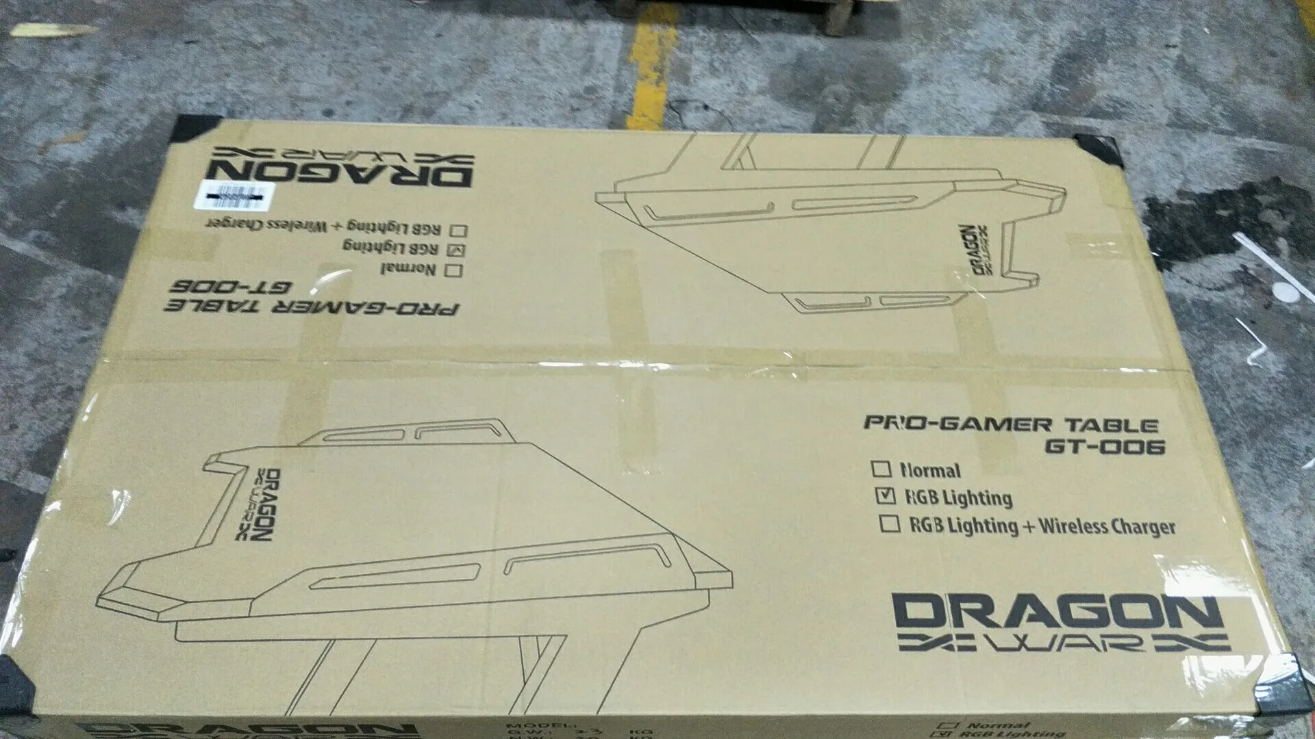 L Shaped Desktop Fiber Carbon Board - Adjustable & Stylish