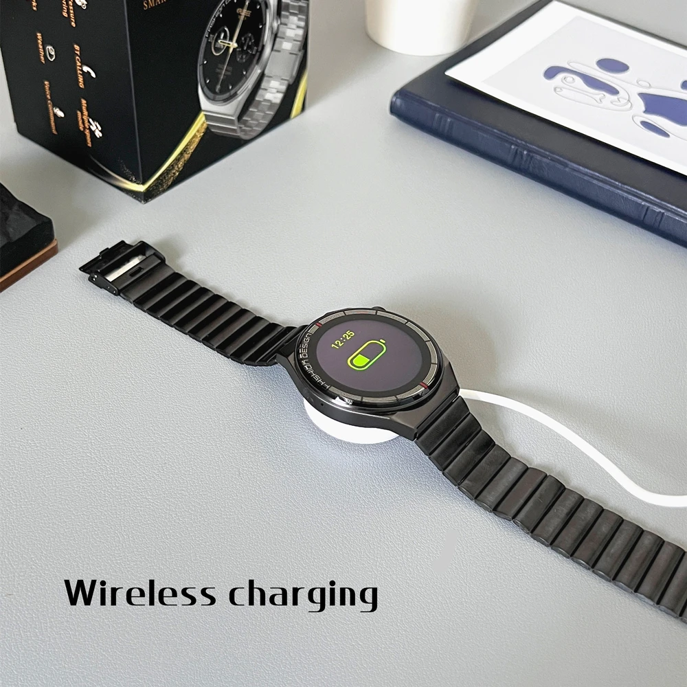 Sk11 Plus Smartwatch Nfc Waterproof Fitness Heart Rate Monitor Wireless ...