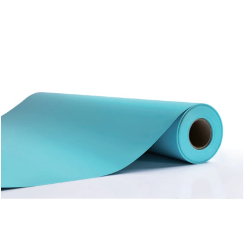 Ecoin Pipe Insulation Jacketing - Durable PVC Protection