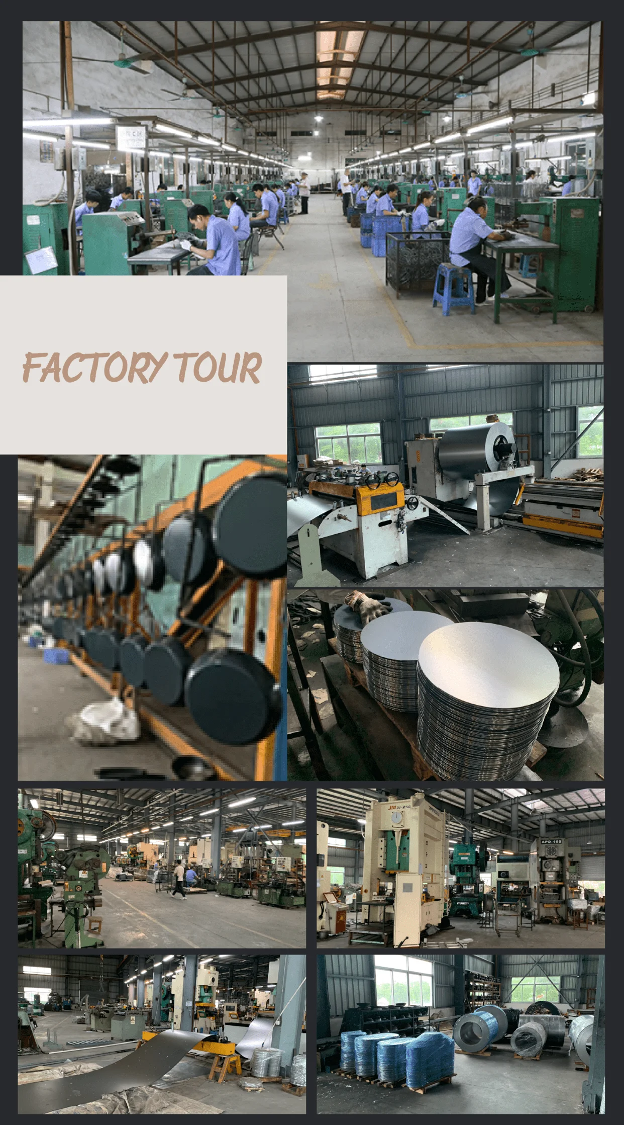 Professional Cookware Carbon Steel Frying Pre-seasoned Wok Pan - Buy ...