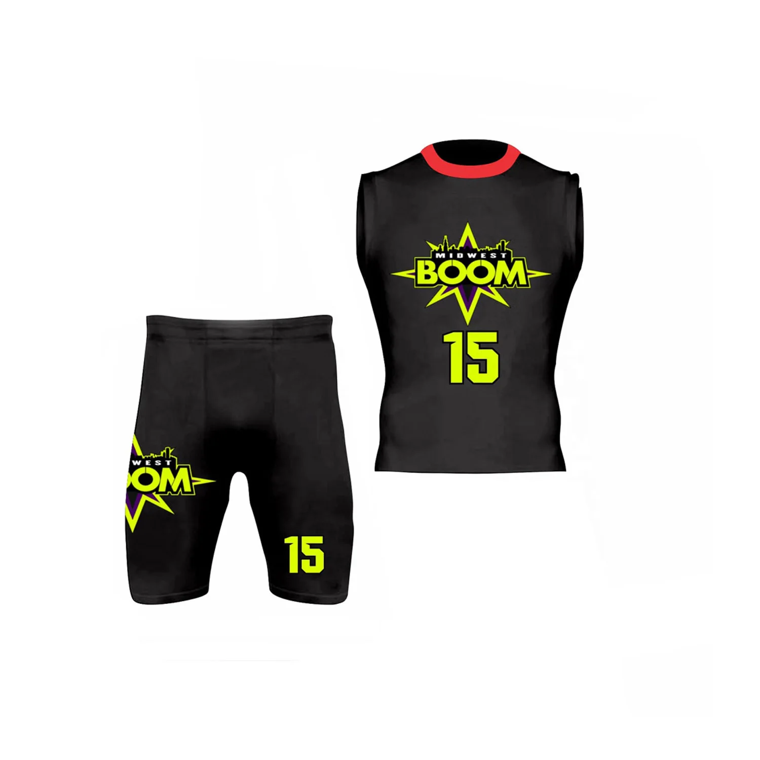 Standard 7v7 Soccer Football Uniform Kit/ Wholesale Men Customized ...