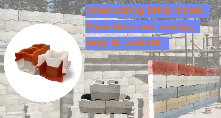 Silicone Concrete Mold for 3D Figures & Pavers - OEM | Wholesale