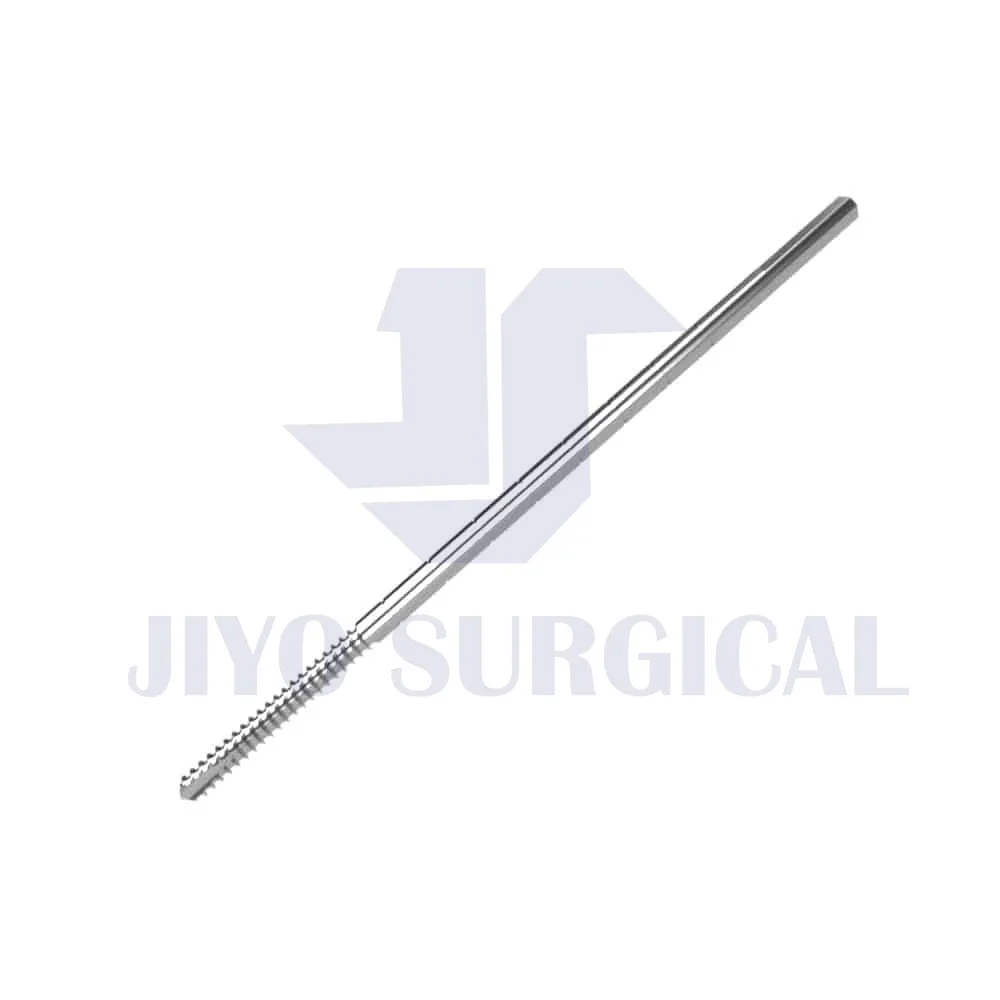 Alibaba.com: Orthopedic Schanz Pin 2.0 mm x 150 mm, surgical instrument ...