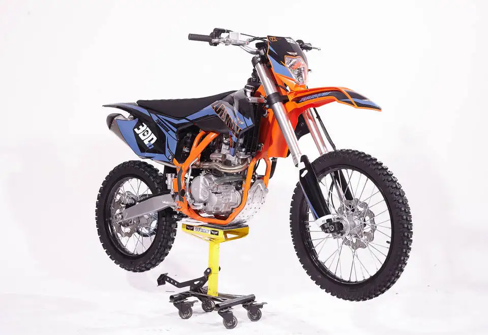 2020 Motocross 450cc Automatic Enduro Motorcycle 4-stroke Engine Mini ...