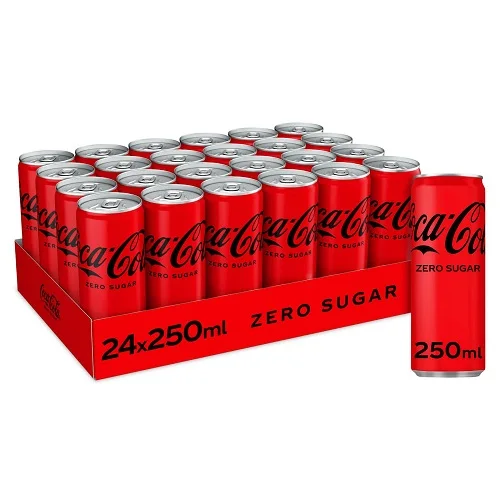 Cola Softdrinks Coca Cola 330ml x 24 Dosen Coca Cola 1,5 Liter 500ml ...
