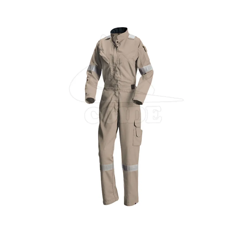 In Stock Waterproof Coverall Workwear Suit Customize Logo Safety Wear ...