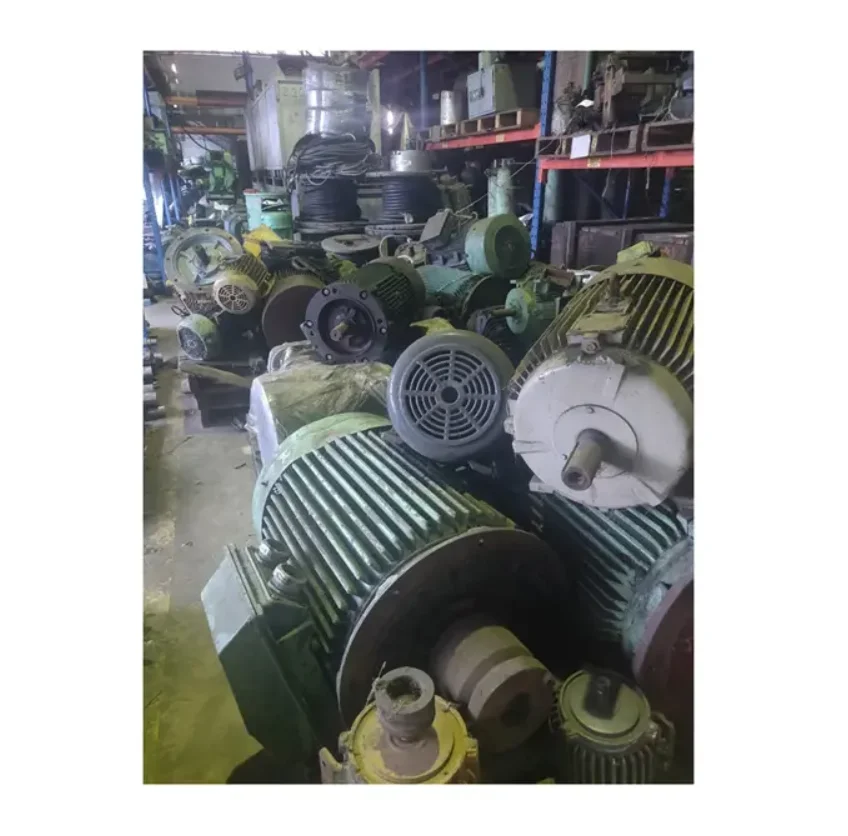 High Quality Cheap ELECTRIC MOTOR SCRAP - High Copper Content
