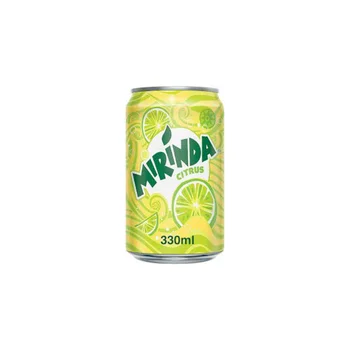 Wholesale Mirinda 330ml | Exporter Carbonated Soda Drink,Mirinda Citrus ...